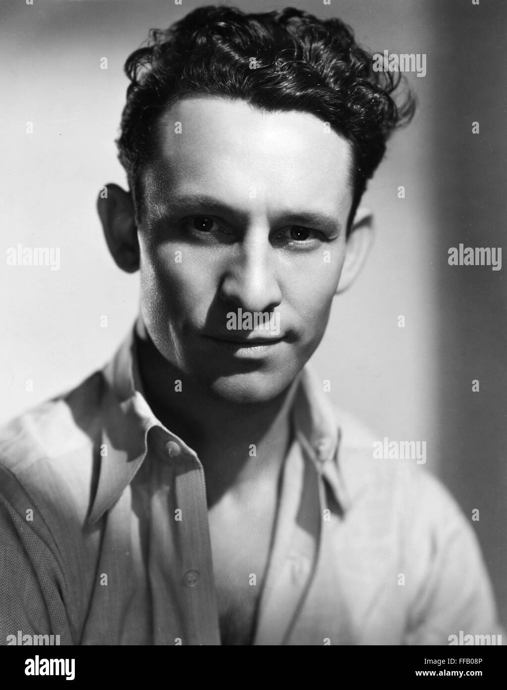 CLYDE BEATTY (1903-1965). /nAmerican animal tamer. Photographed c1932 ...