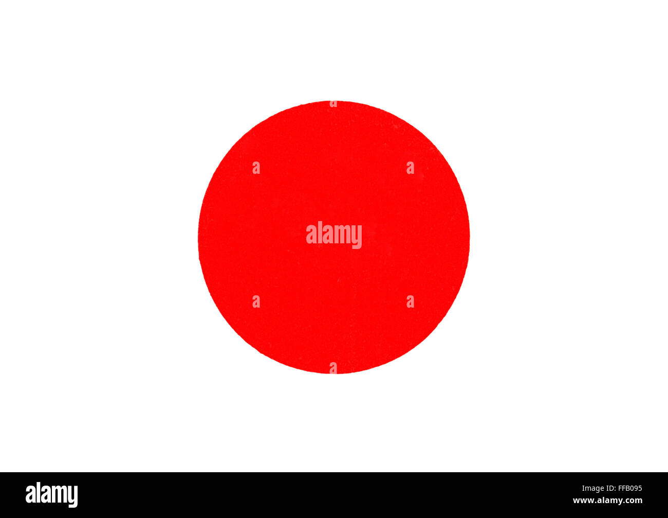 JAPANESE FLAG, 1965 Stock Photo - Alamy