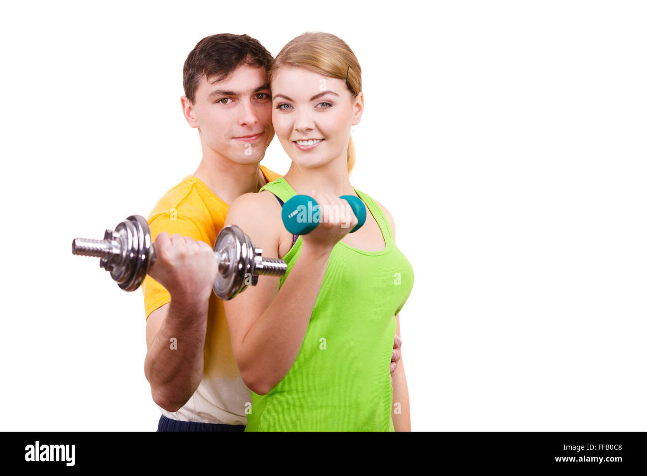 Very Strong Women Lifting Men