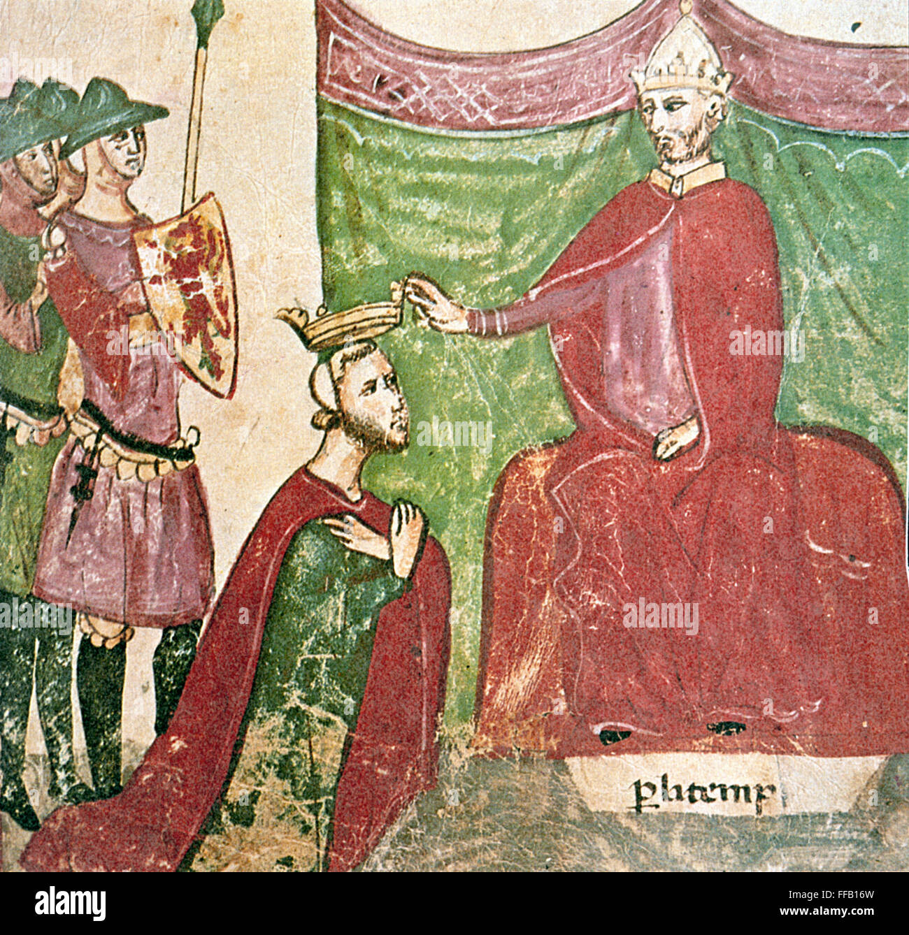 Duke of calabria hi-res stock photography and images - Alamy