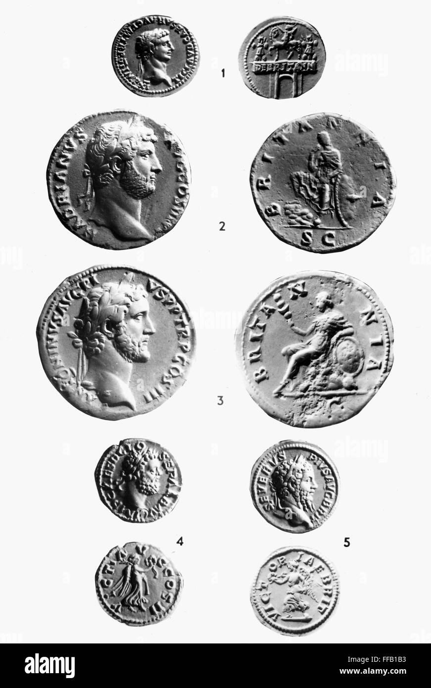 I claudius High Resolution Stock Photography and Images - Alamy