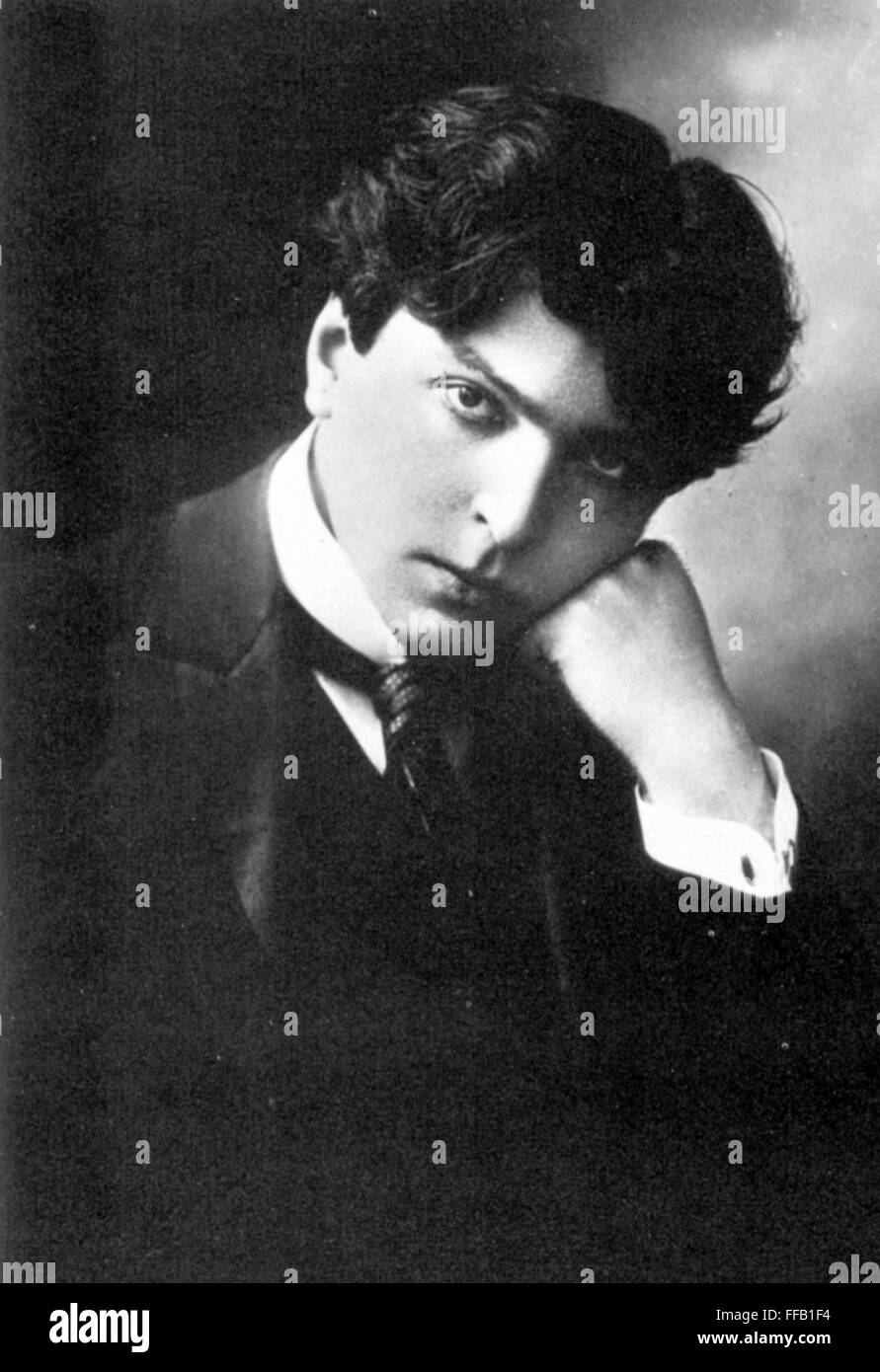 GEORGES ENESCO (1881-1955). /nRumanian violinist, composer, and ...