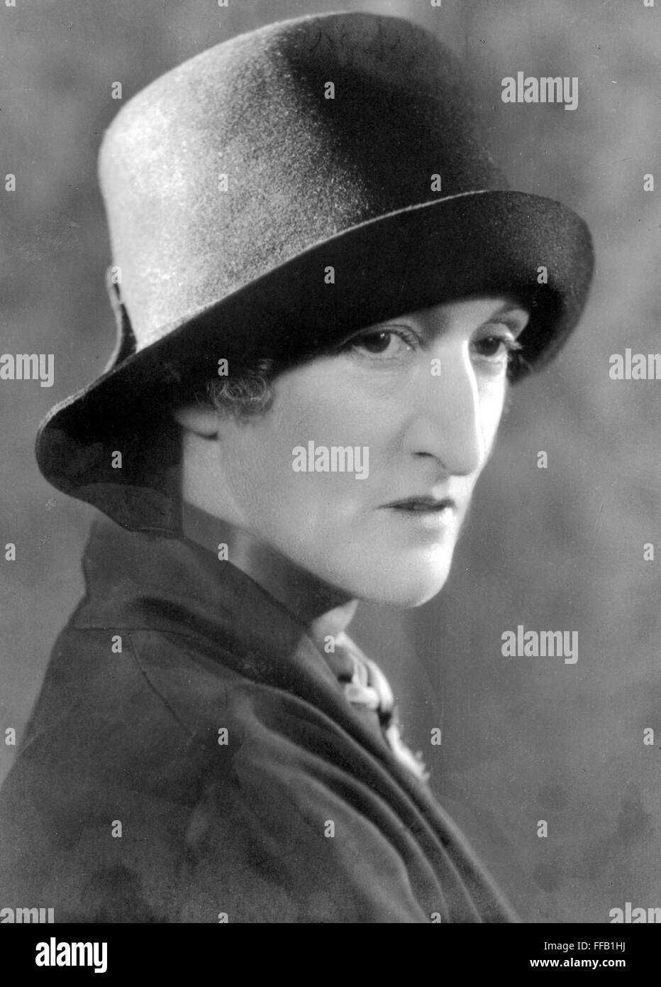 MARGOT ASQUITH (1864-1945). /nNΘe Emma Alice Margaret Tennant; also ...