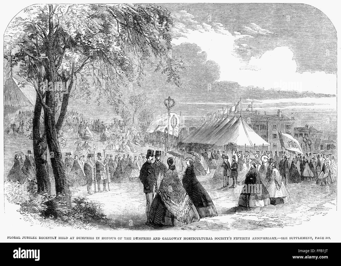 English country fair hi-res stock photography and images - Alamy