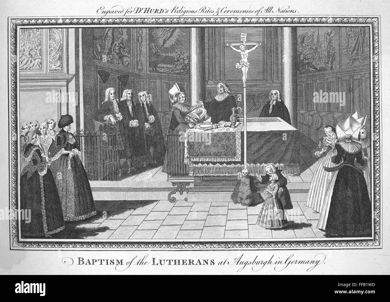 Lutheran congregation hi-res stock photography and images - Alamy