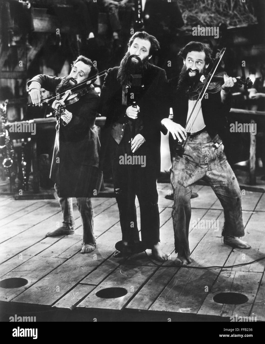 FILM STILL: HILLBILLIES. /nA scene from the 20th Century Fox film ...