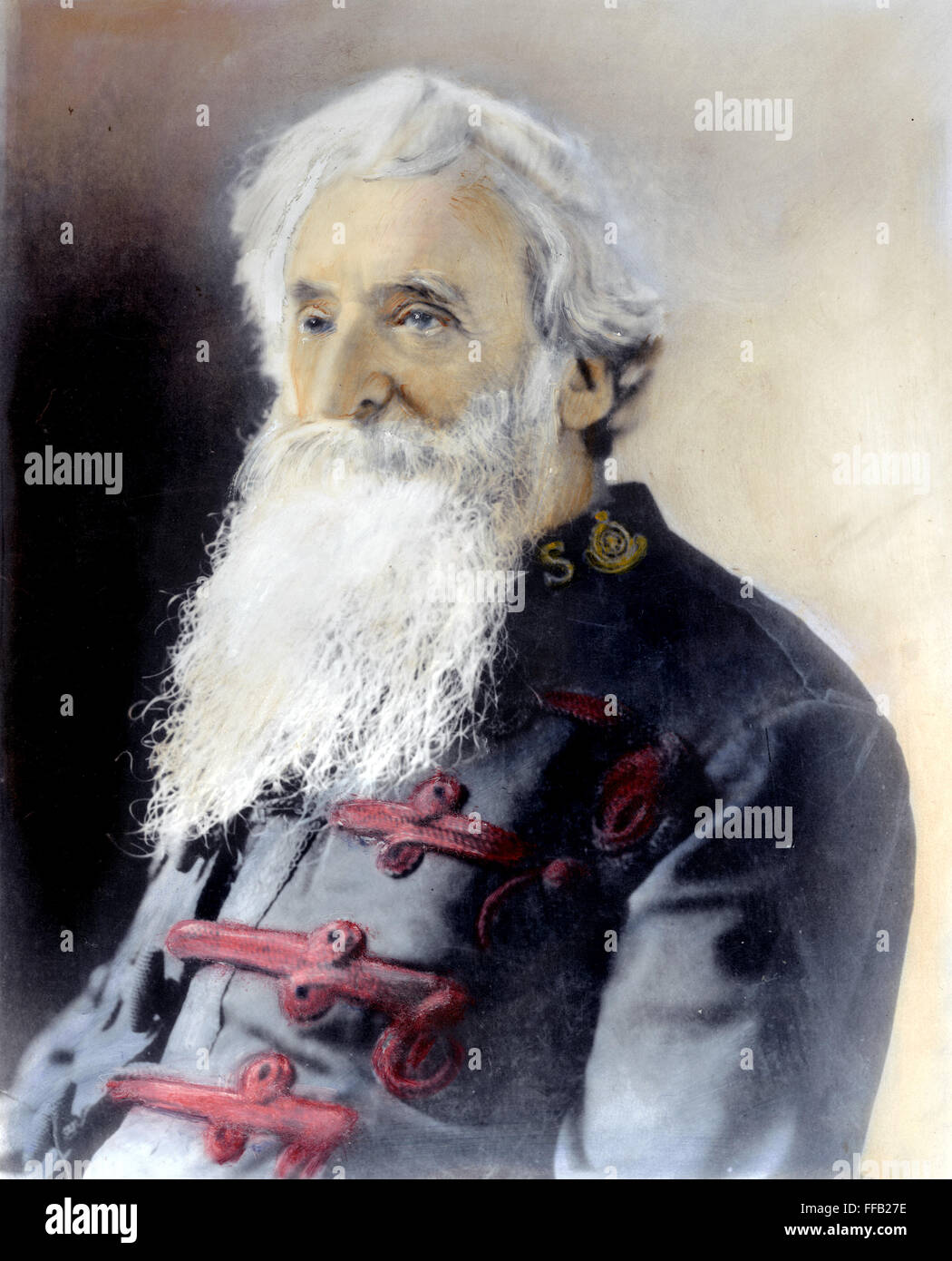 General william booth 1829 1912 hi-res stock photography and images - Alamy