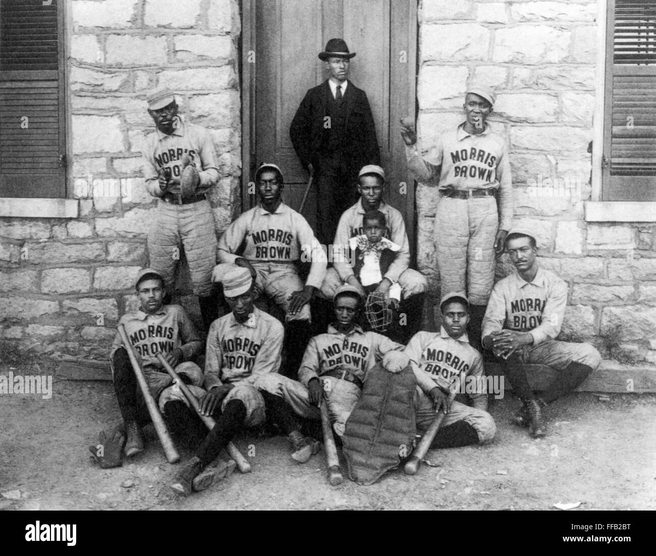 Baseball team 1900 hi-res stock photography and images - Alamy