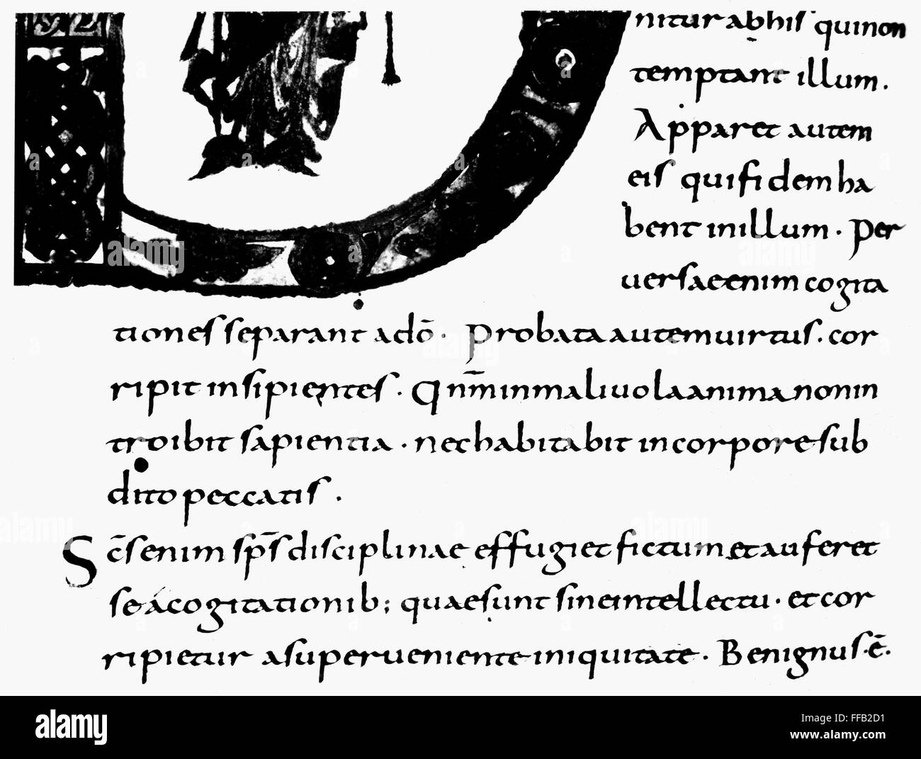 Paleography hi-res stock photography and images - Alamy