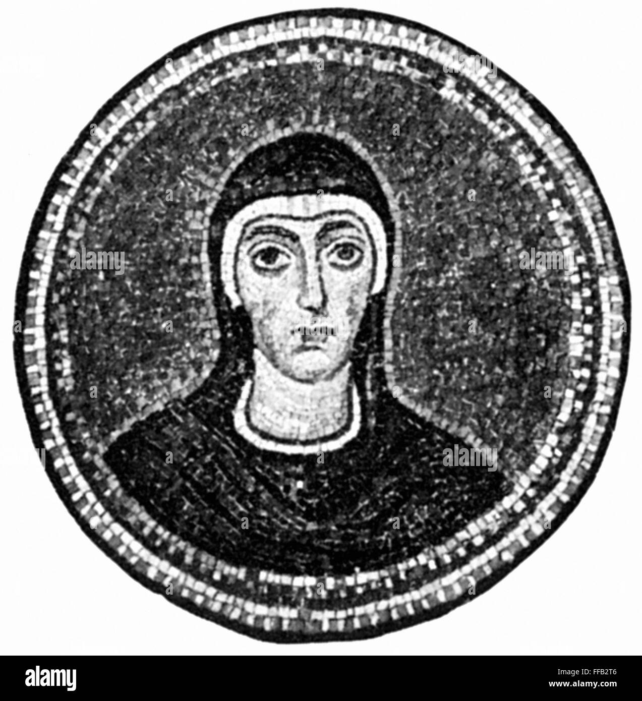 SAINT FELICITY (d.203). /nCarthaginian slave and Christian martyr ...