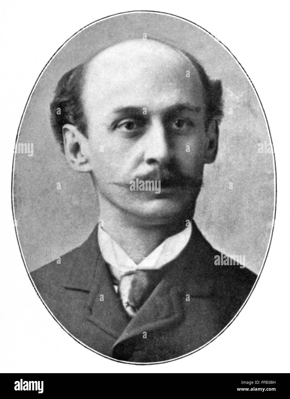 HENRY J. HARDENBERGH /n(1847-1918). American architect. Photographed ...