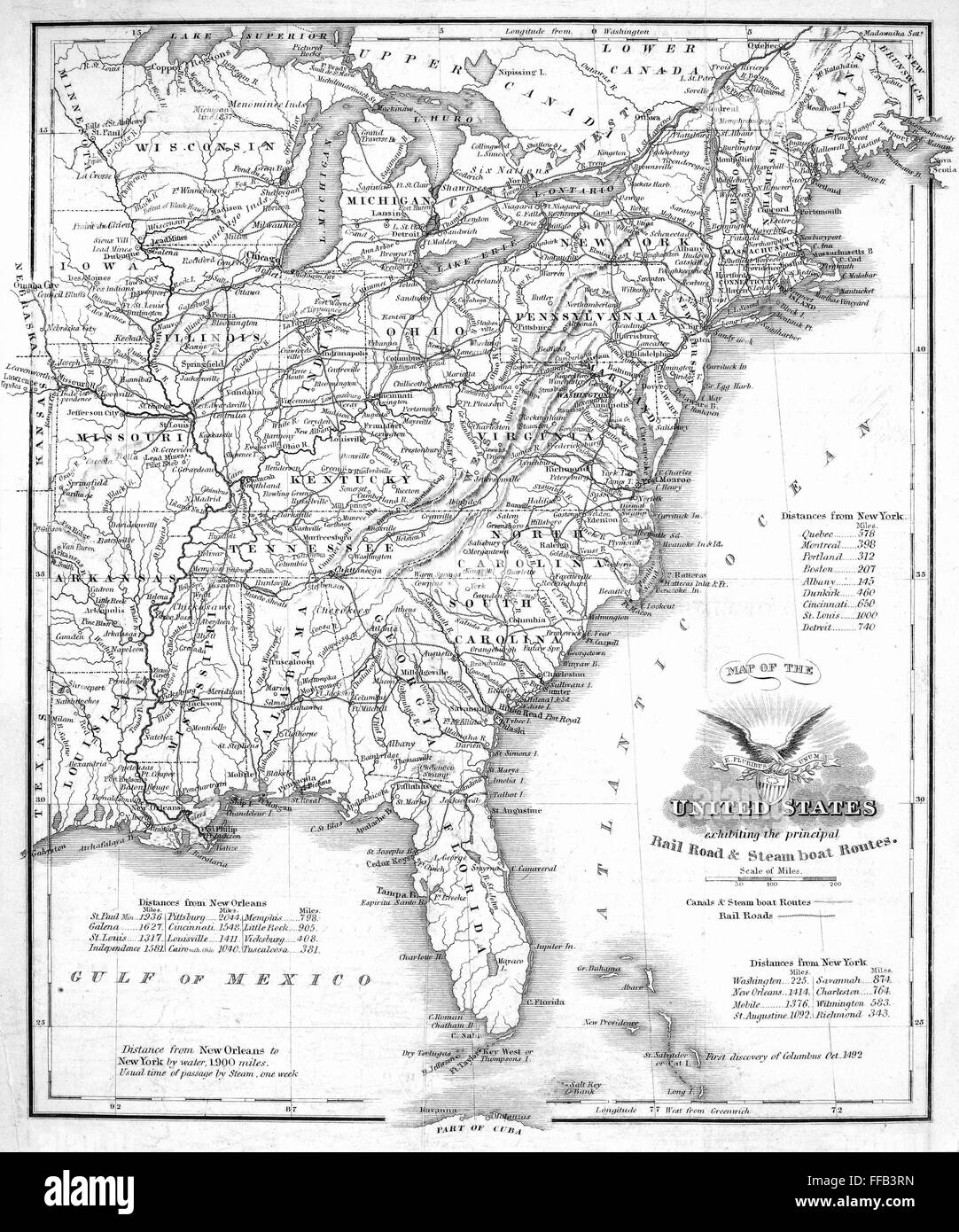 Eastern kentucky map High Resolution Stock Photography and Images - Alamy