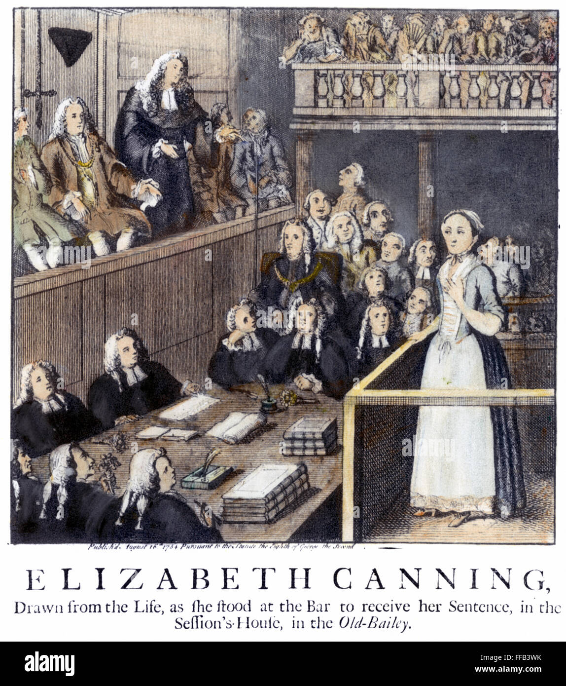 1735 1773 hi-res stock photography and images - Alamy