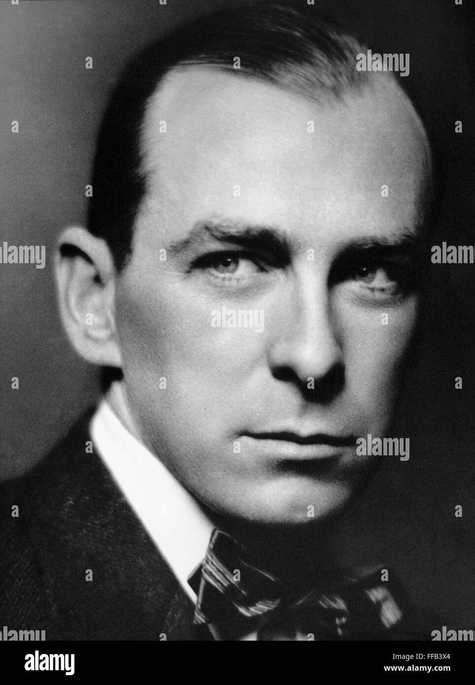 GEORGE ABBOTT (1887-1995). /nAmerican theatrical director, producer ...