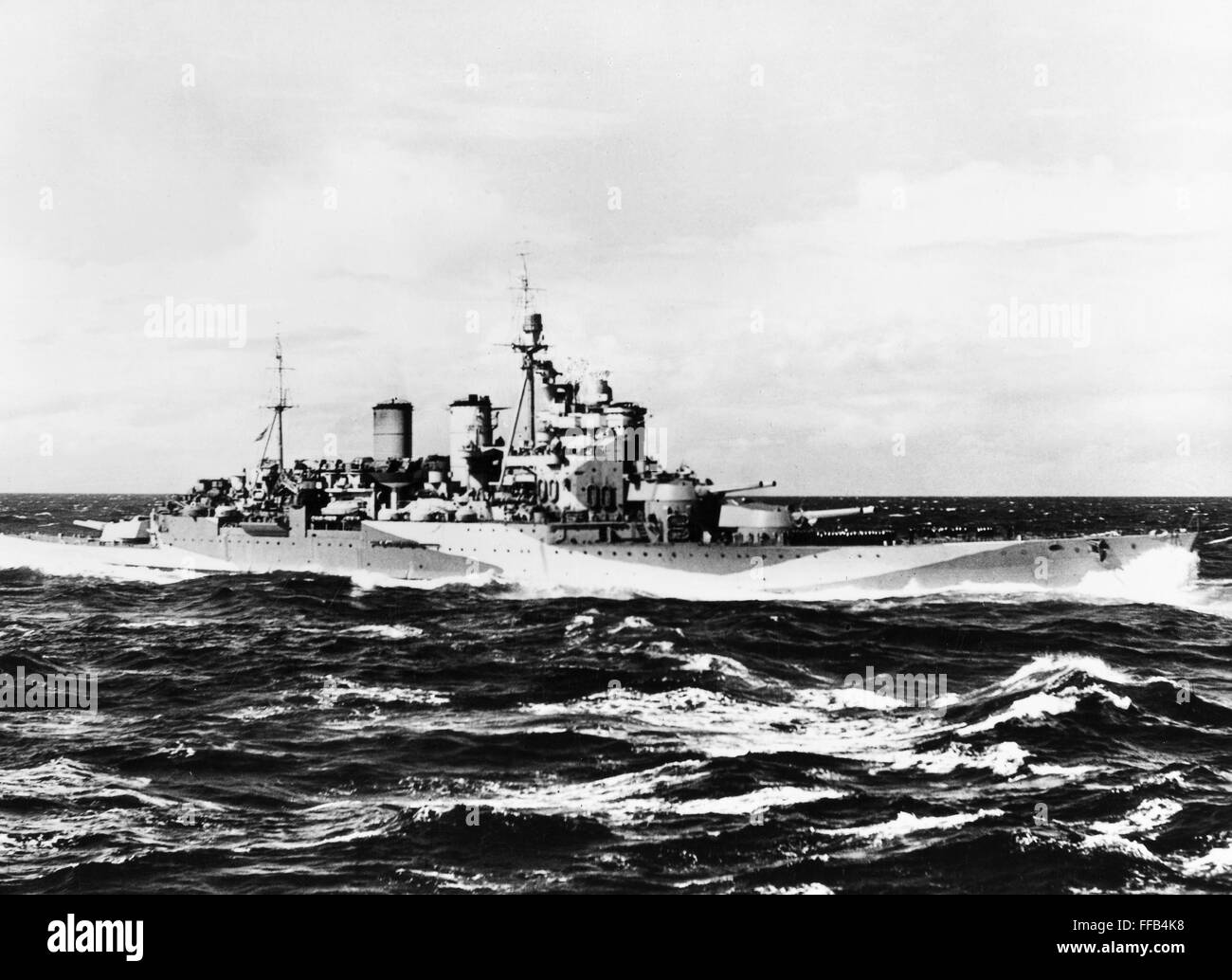 SHIPS: HMS 'RENOWN.' /nHMS 'Renown,' launched in 1916 and scrapped in ...