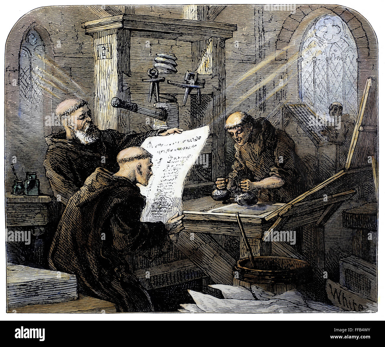 Martin waldseemüller 1507 hi-res stock photography and images - Alamy