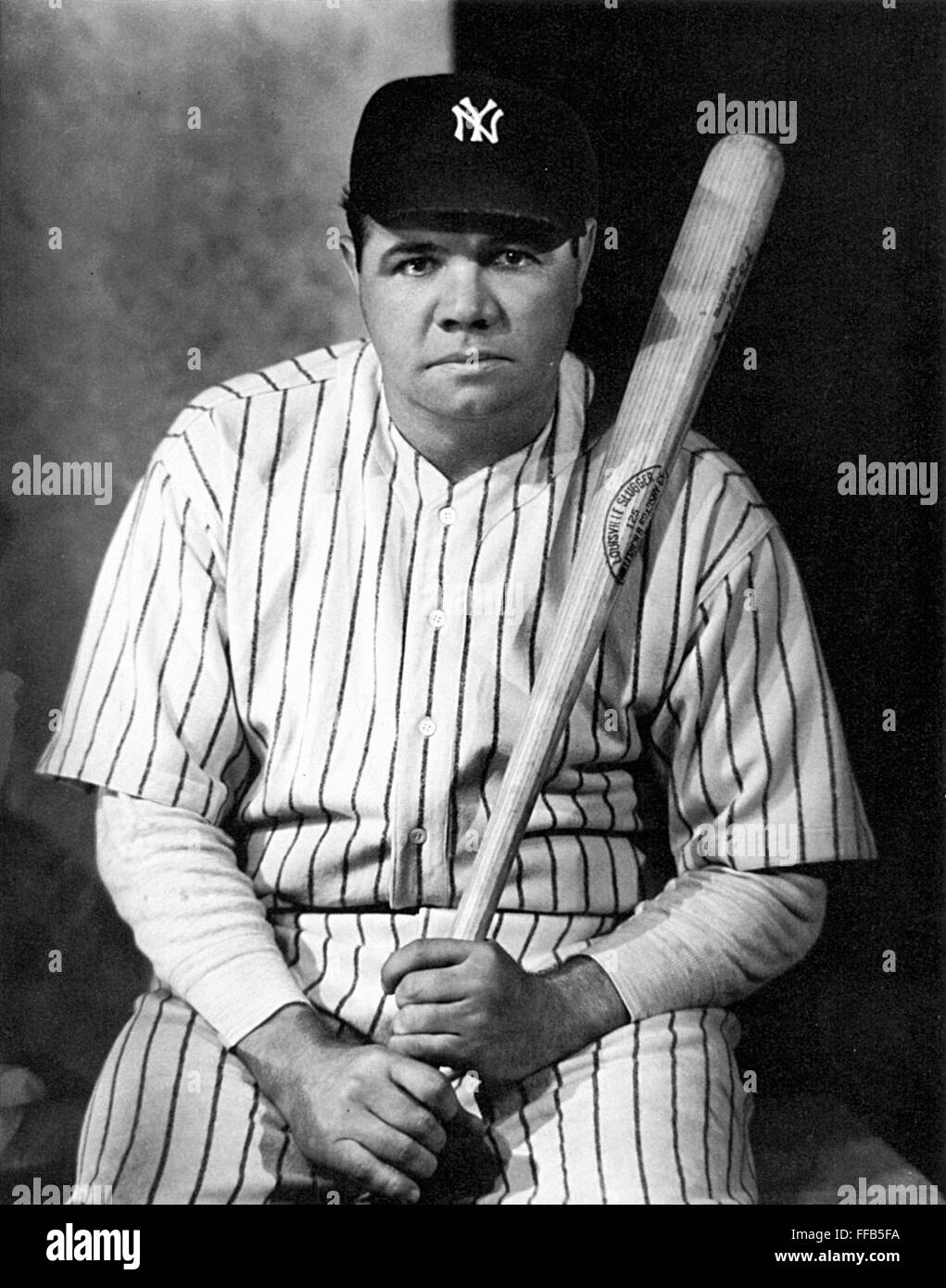 GEORGE H. RUTH (1895-1948). /nKnown as Babe Ruth. American professional ...