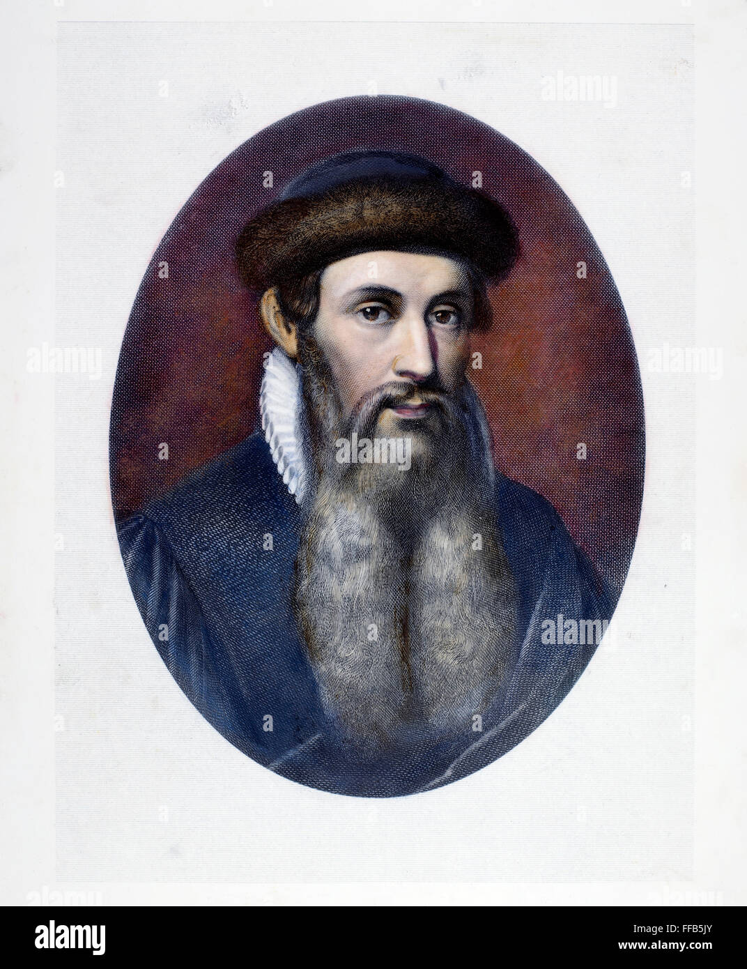 Johann gutenberg hi-res stock photography and images - Alamy