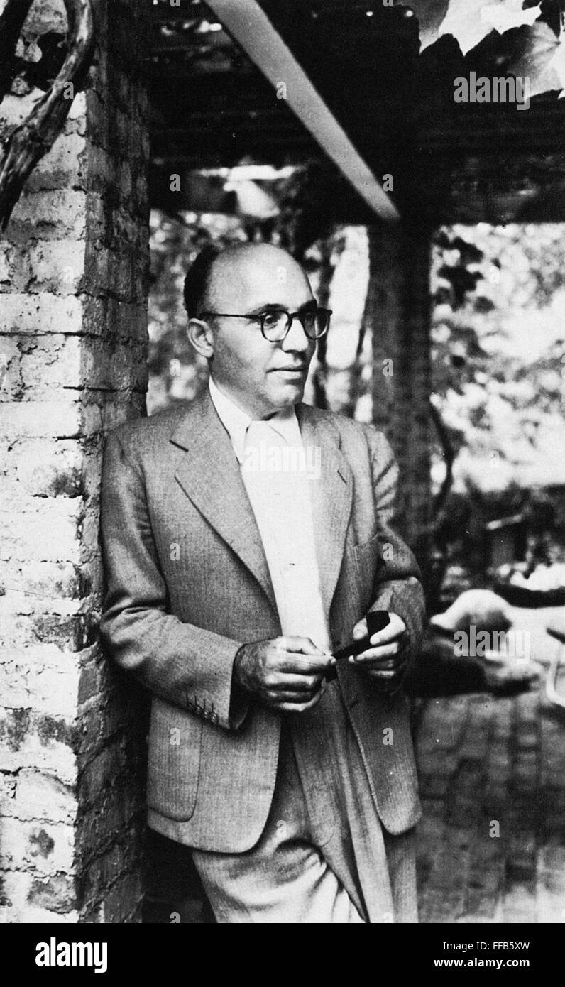KURT WEILL (1900-1950). /nGerman composer. Photograph, c1940 Stock ...