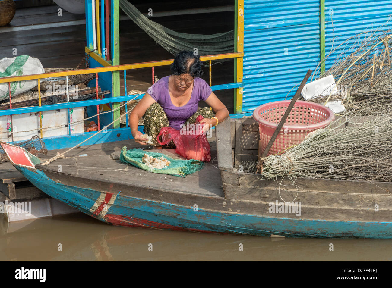 Floating rice hi-res stock photography and images - Alamy