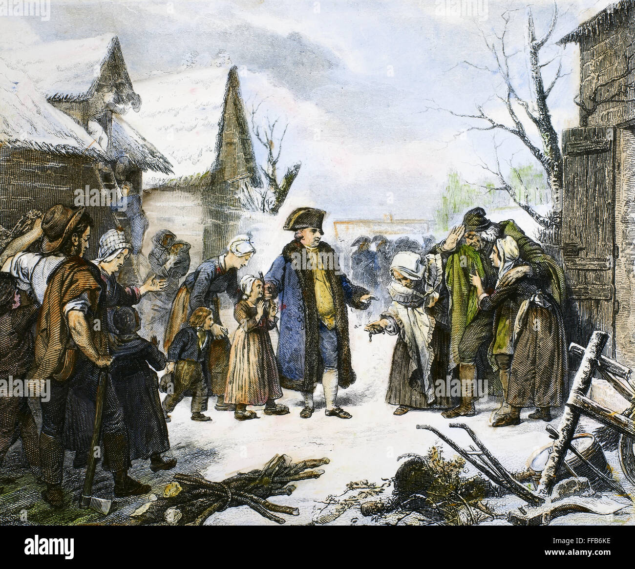 LOUIS XVI (1754-1793). /nKing of France, 1774-92. King Louis XVI ...