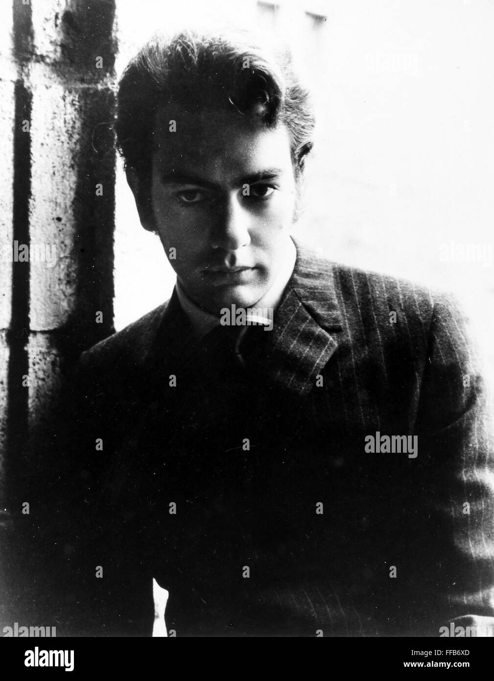 NEIL DIAMOND (1941-). /nAmerican singer and songwriter. Photographed in ...