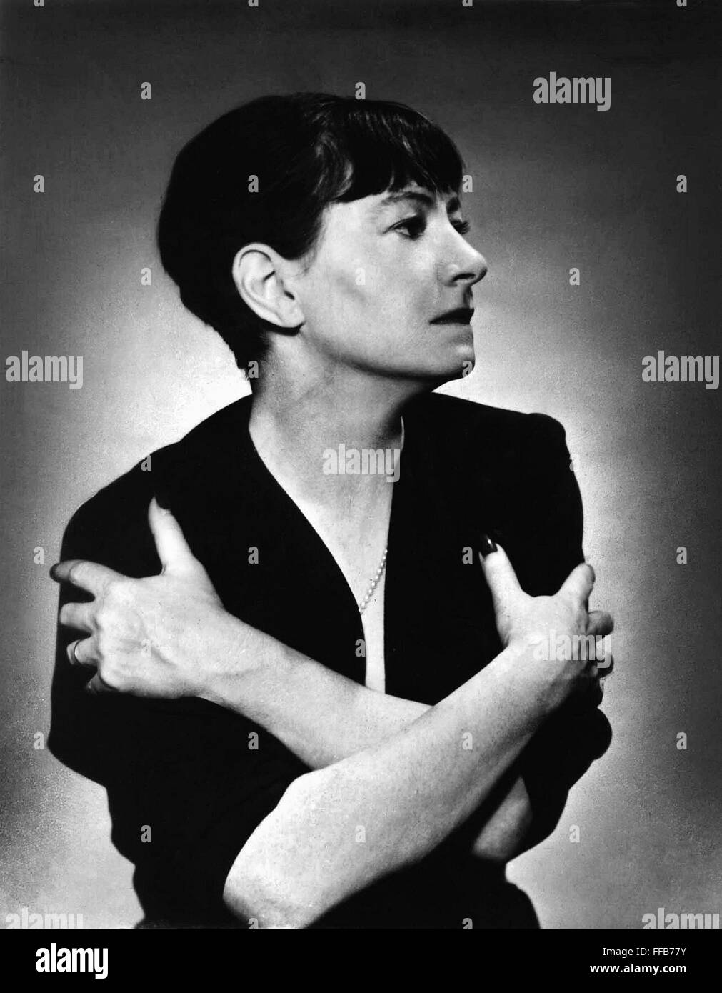 DOROTHY PARKER (1893-1967). /nAmerican writer. NΘe Dorothy Rothschild ...