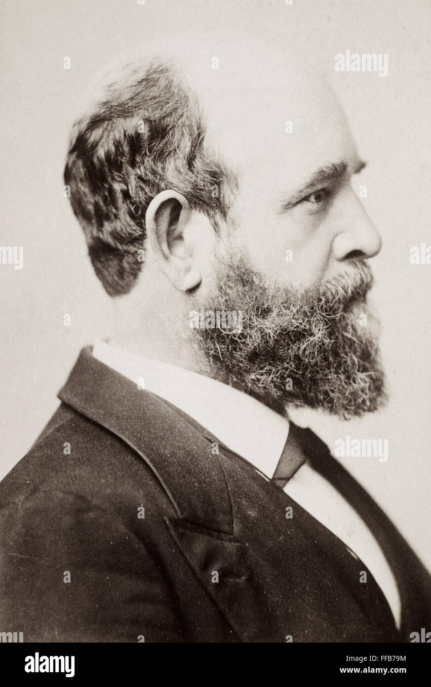 HENRY GEORGE (1839-1897). /nAmerican economist Stock Photo - Alamy