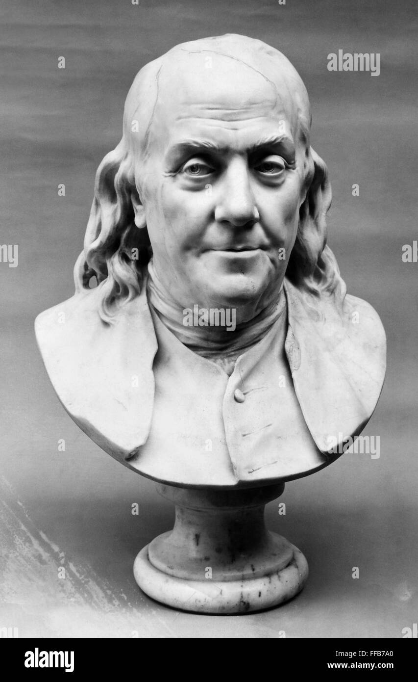 BENJAMIN FRANKLIN (1706-1790). /nAmerican printer, publisher, scientist ... BENJAMIN FRANKLIN (1706-1790). /nAmerican printer, publisher, scientist ...