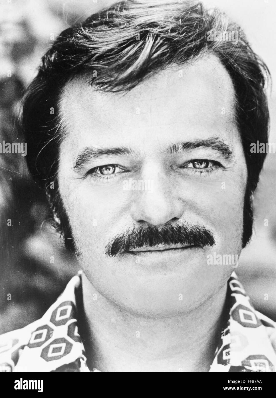 ROBERT GOULET (1933-2007). /nAmerican stage actor and singer ...