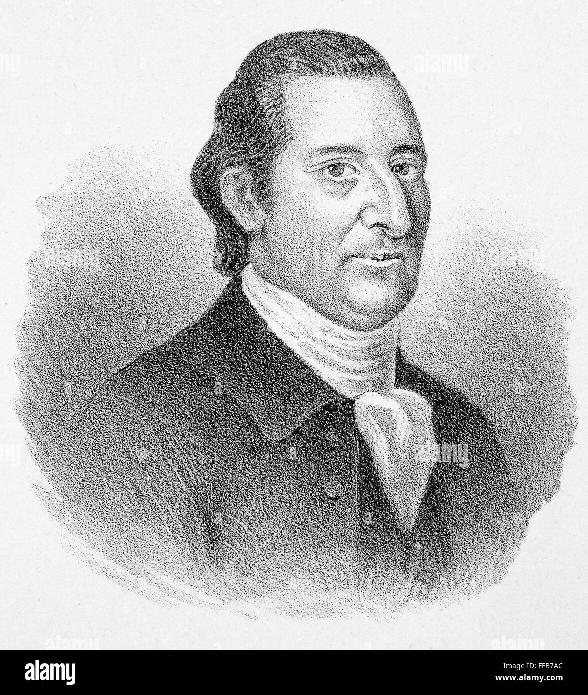 WILLIAM GODDARD (1740-1817). /nAmerican printer and publisher ...