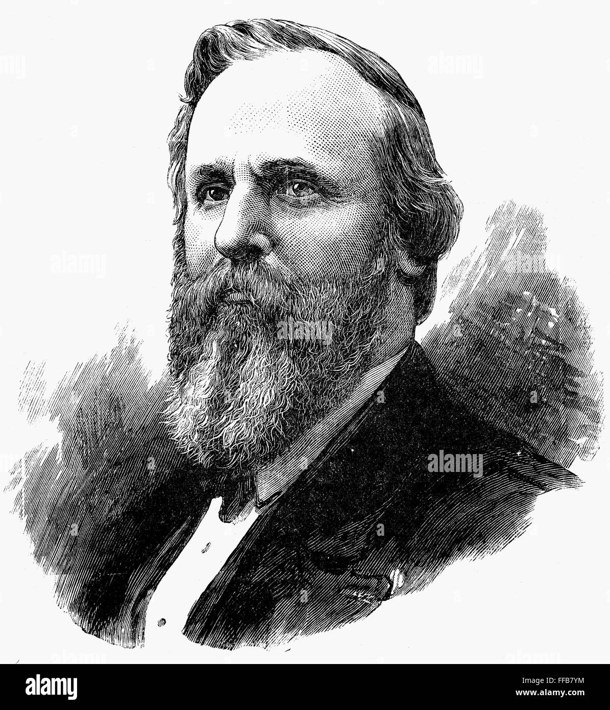 1876 election hayes hi-res stock photography and images - Alamy