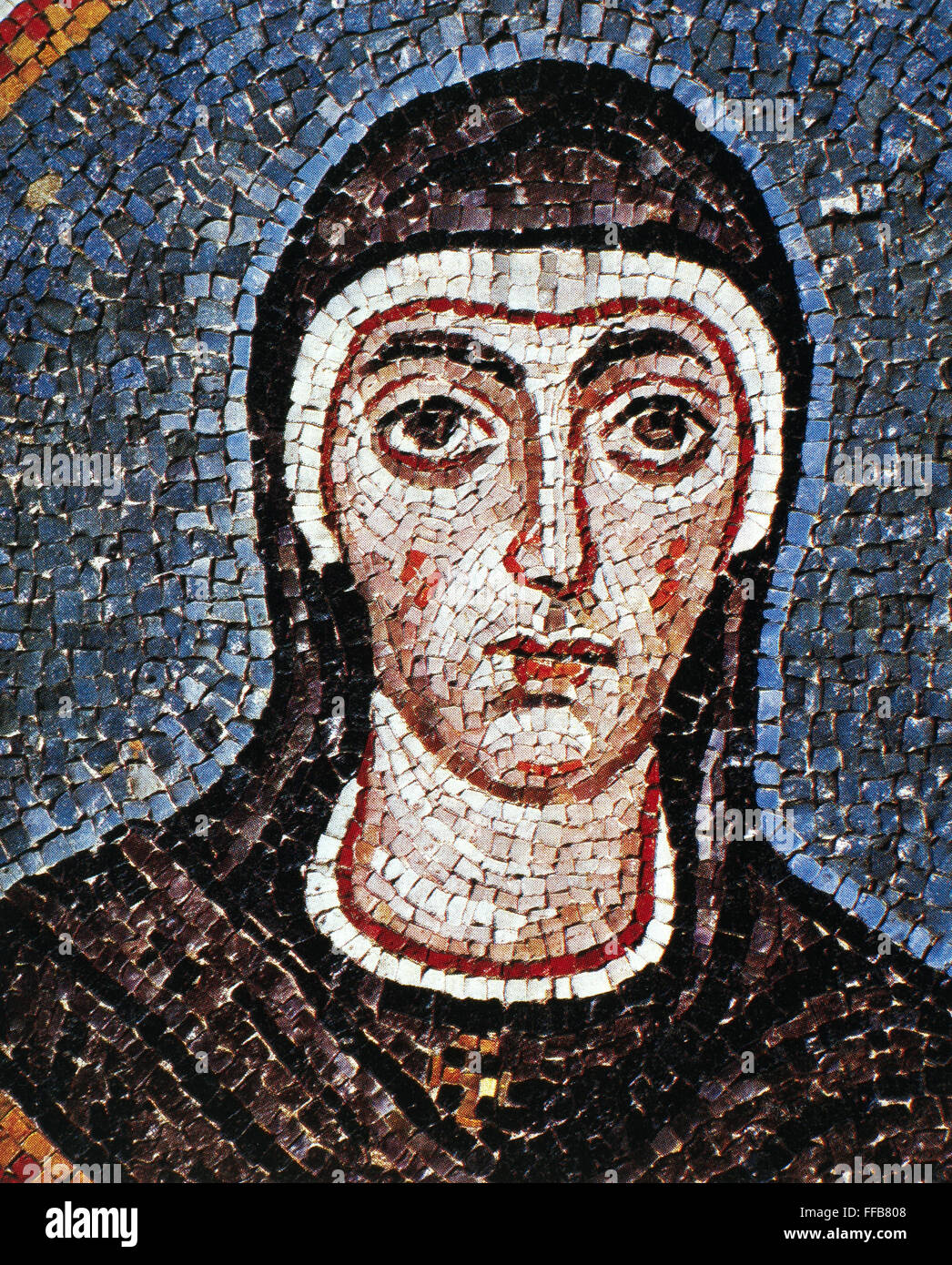 SAINT FELICITY (d. 203). /nCarthaginian slave and Christian martyr ...