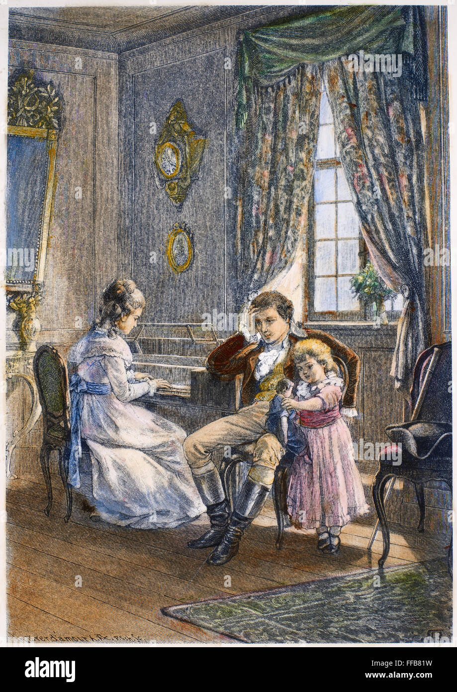 GOETHE: WERTHER. /n'Das Leiden des Jungen Werthers (The Sorrows of ...