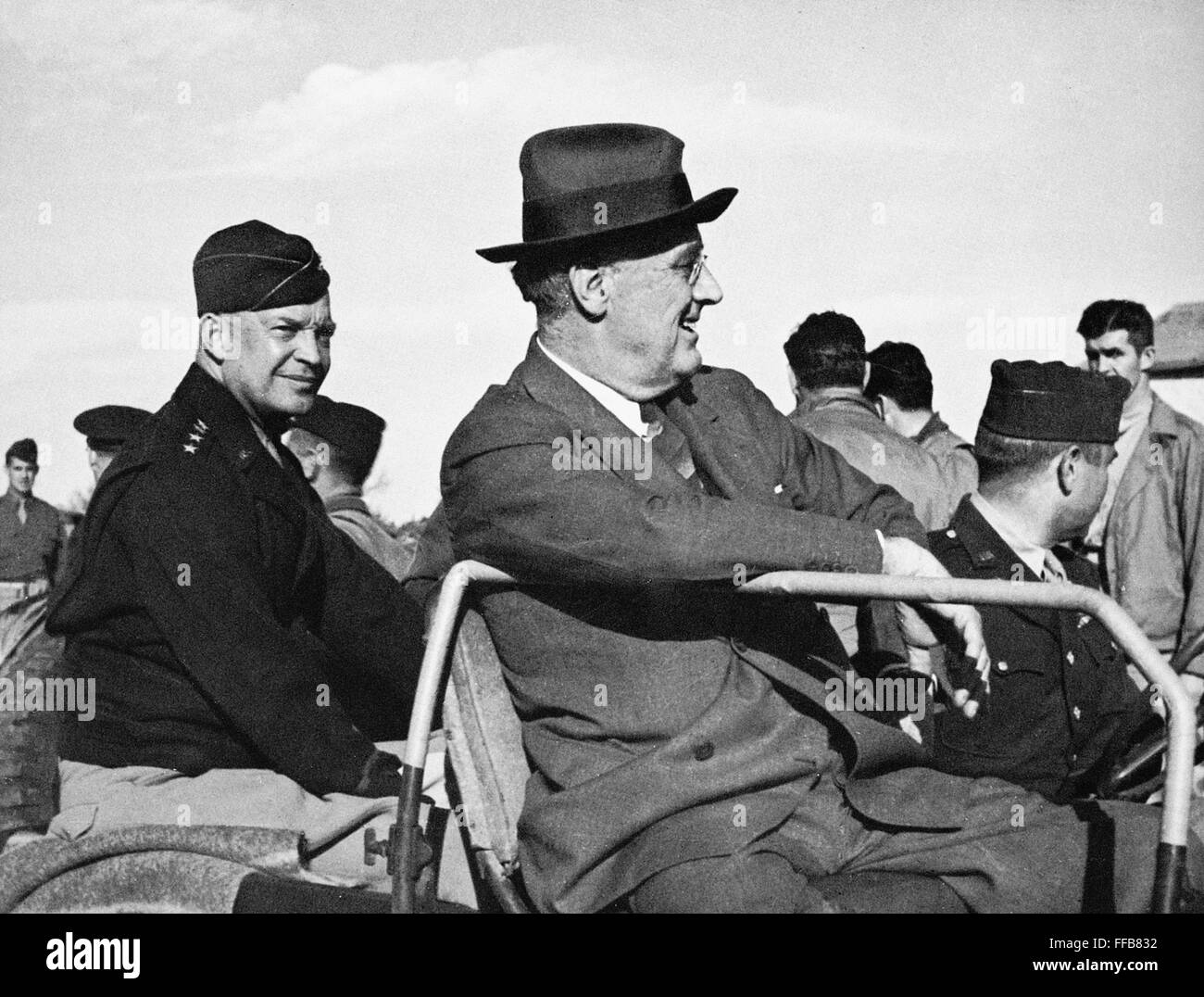 FRANKLIN DELANO ROOSEVELT /n(1882-1945). 32nd President of the United ...