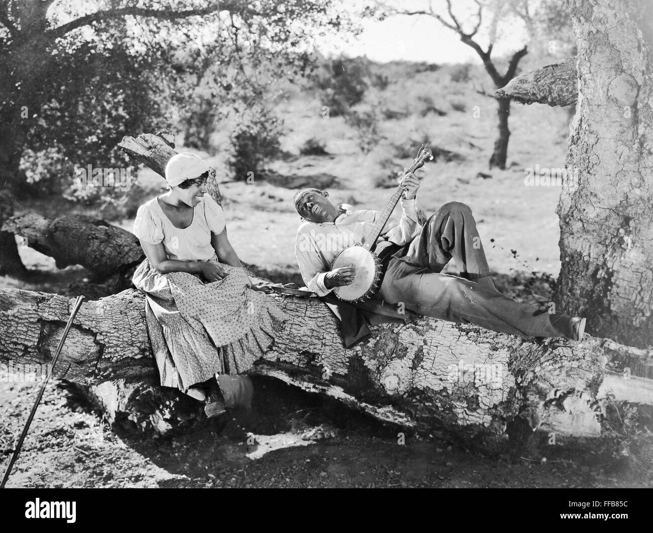 STEPIN FETCHIT (1902-1985). /nStage name of Lincoln Theodore Monroe ...