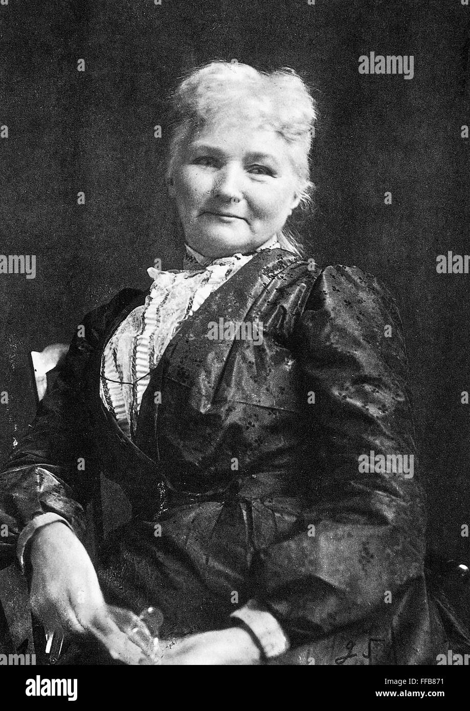 Mary harris ‘mother’ jones hi-res stock photography and images - Alamy