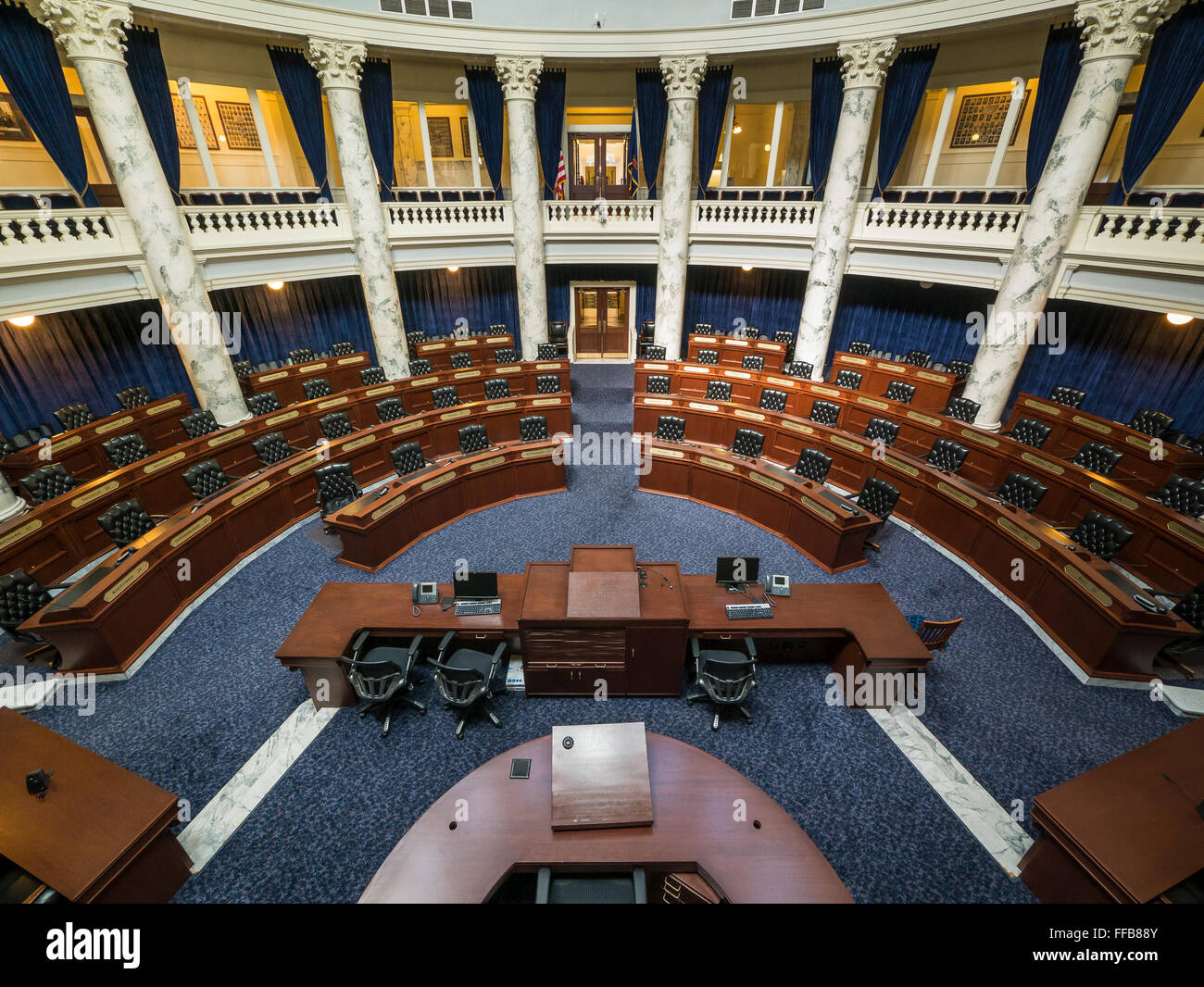 House chambers of us capitol hi-res stock photography and images - Alamy