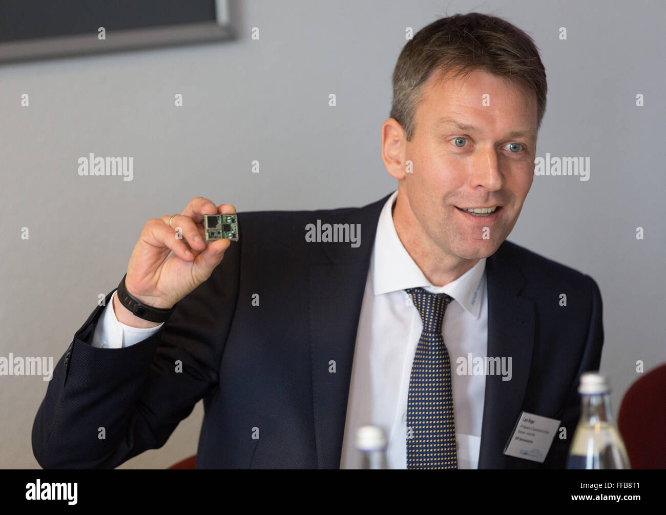 Nxp car hi-res stock photography and images - Alamy
