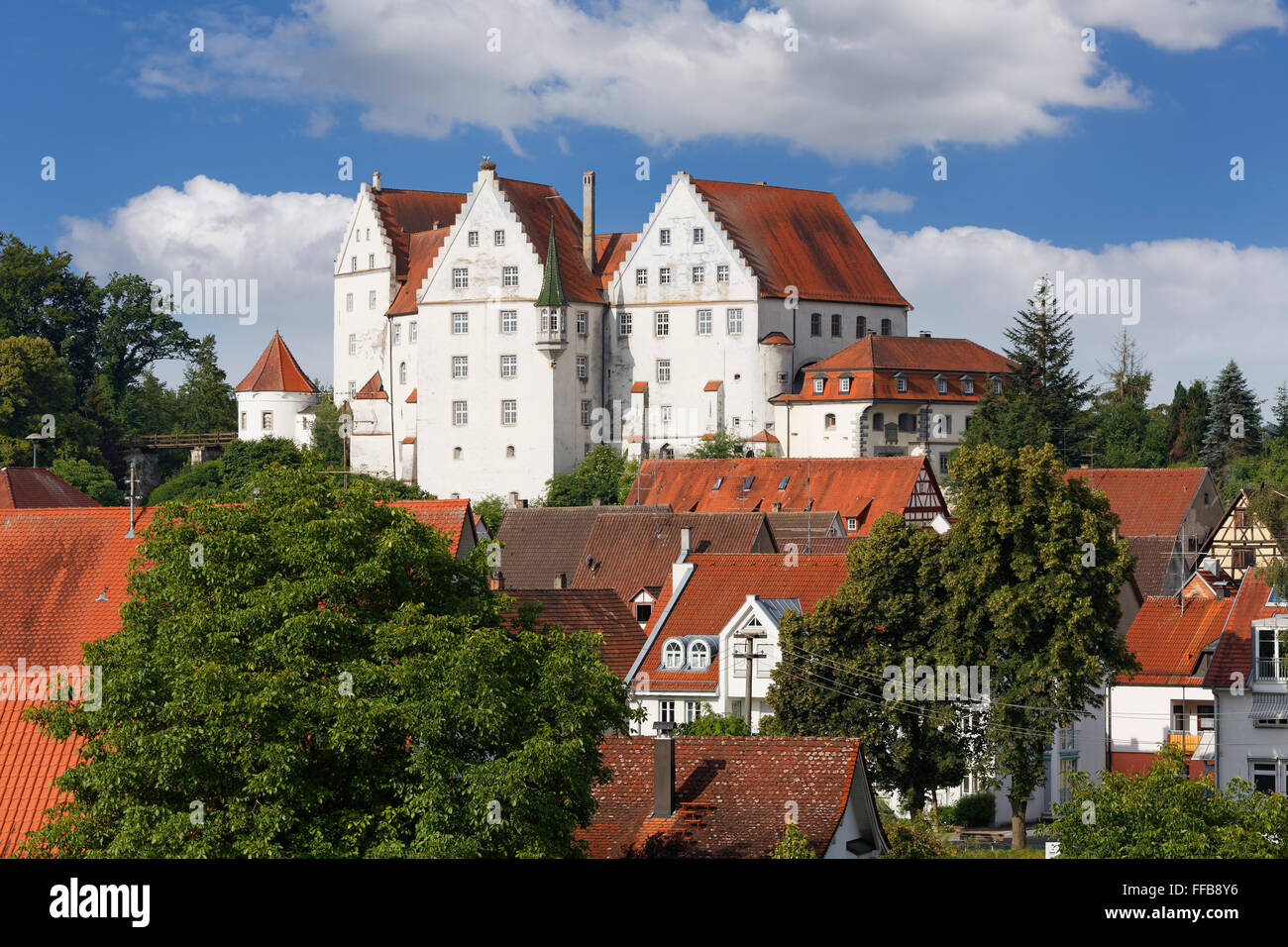 Scheer castle hi-res stock photography and images - Alamy