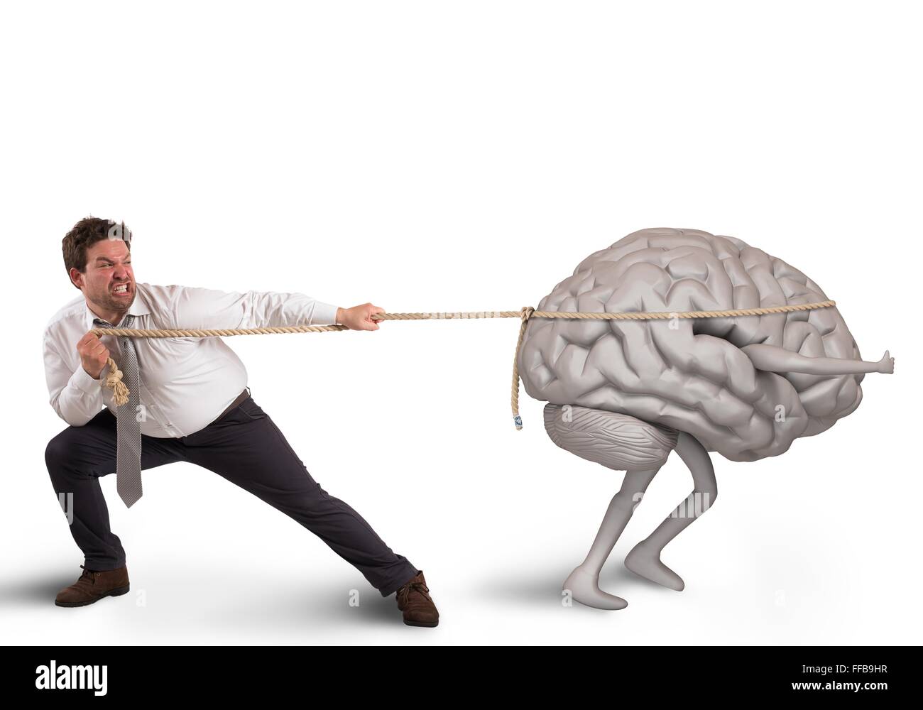 Brain Drain High Resolution Stock Photography and Images - Alamy