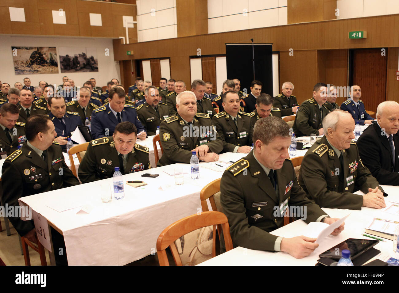 Slovak armed forces hi-res stock photography and images - Alamy