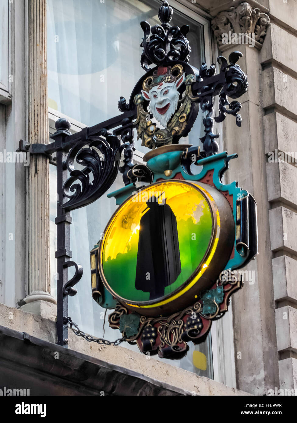 The don restaurant london hi-res stock photography and images - Alamy