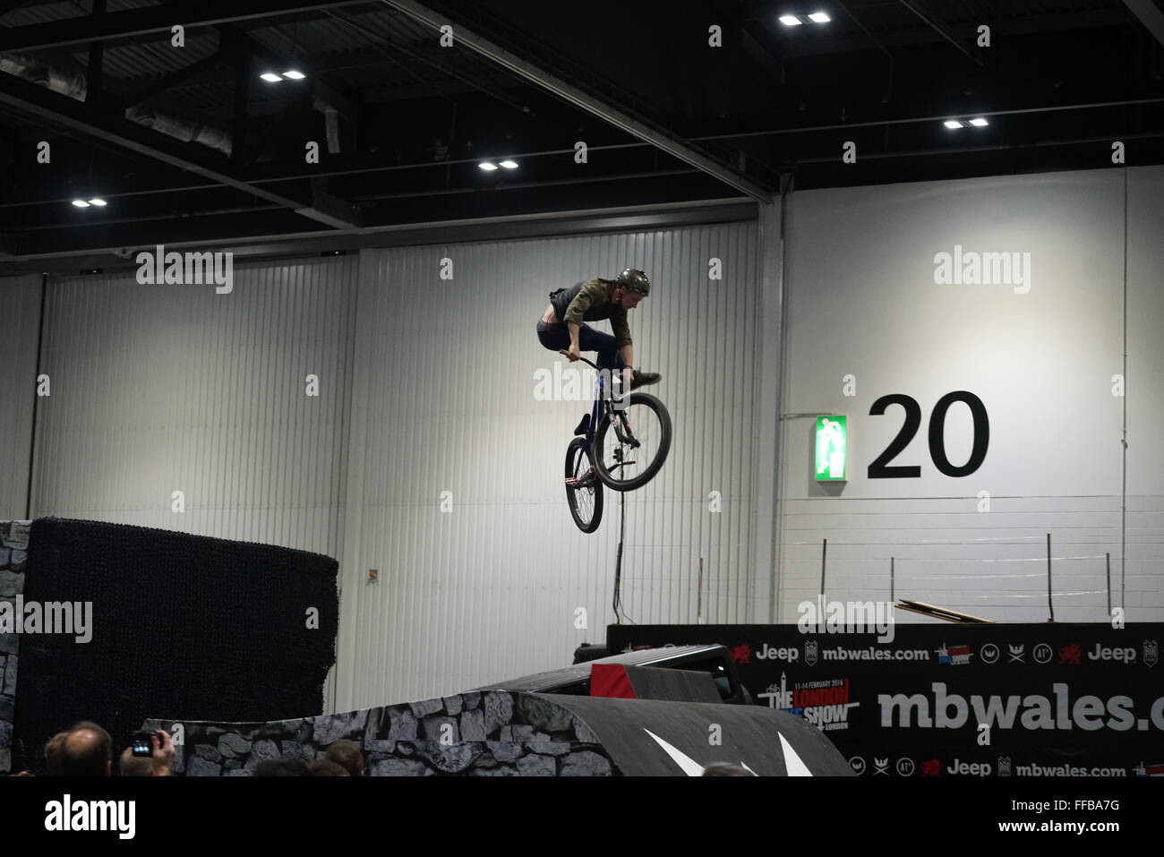 London,England,UK, 11th Feb 2016 : The London Bike Show is the UK’s ...