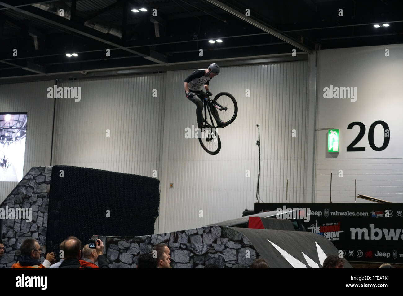 London,England,UK, 11th Feb 2016 : The London Bike Show is the UK’s ...