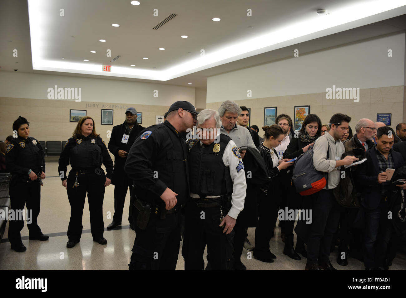 Instructing officers hi-res stock photography and images - Alamy