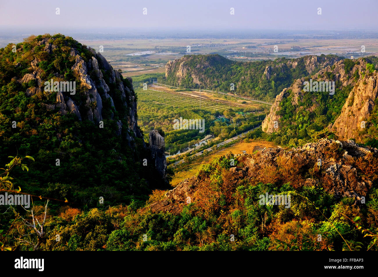 Khao sam roi yot thailand hi-res stock photography and images - Alamy