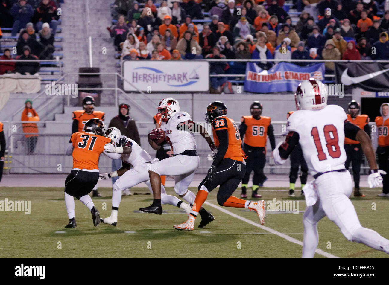Hershey park stadium hi-res stock photography and images - Alamy
