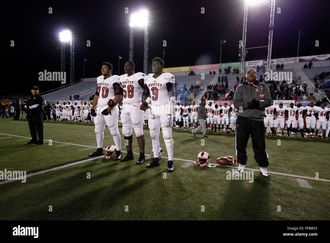 Hershey park stadium hi-res stock photography and images - Alamy