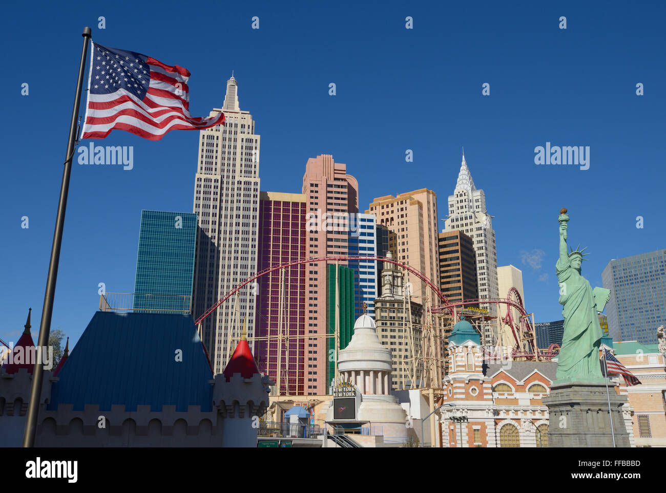 Las Vegas NV Stock Photo - Alamy